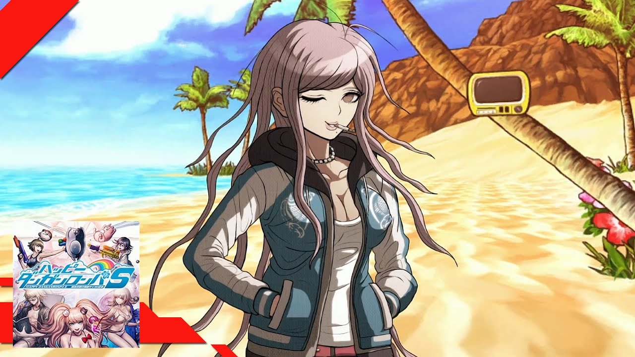 Hiroko Hagakure 50-Day Playthrough - Danganronpa S: Ultimate Summer Camp (JP) [Switch] - YouTube