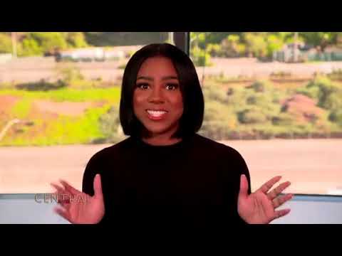 Kennedy-Rue McCullough & Jordyn Woods talk “Only Fans” for Central Ave ...