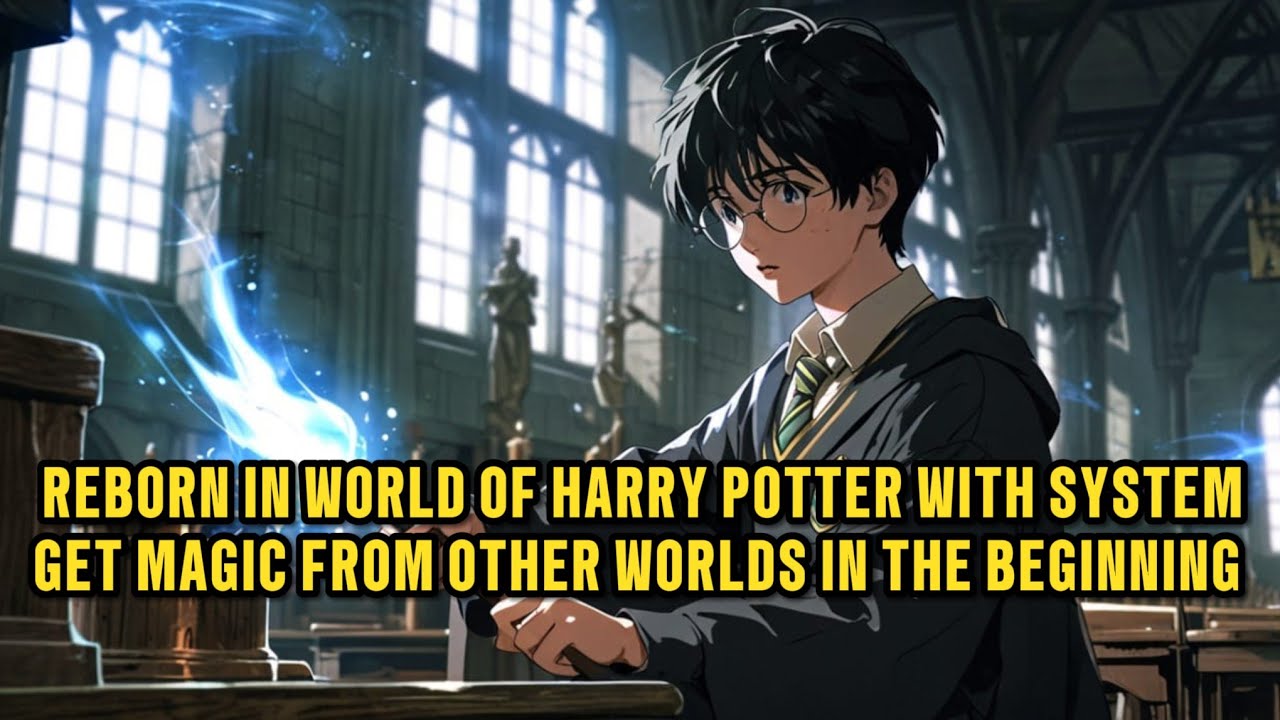 Reborn in the world of Harry Potter with system get magic powers from ...