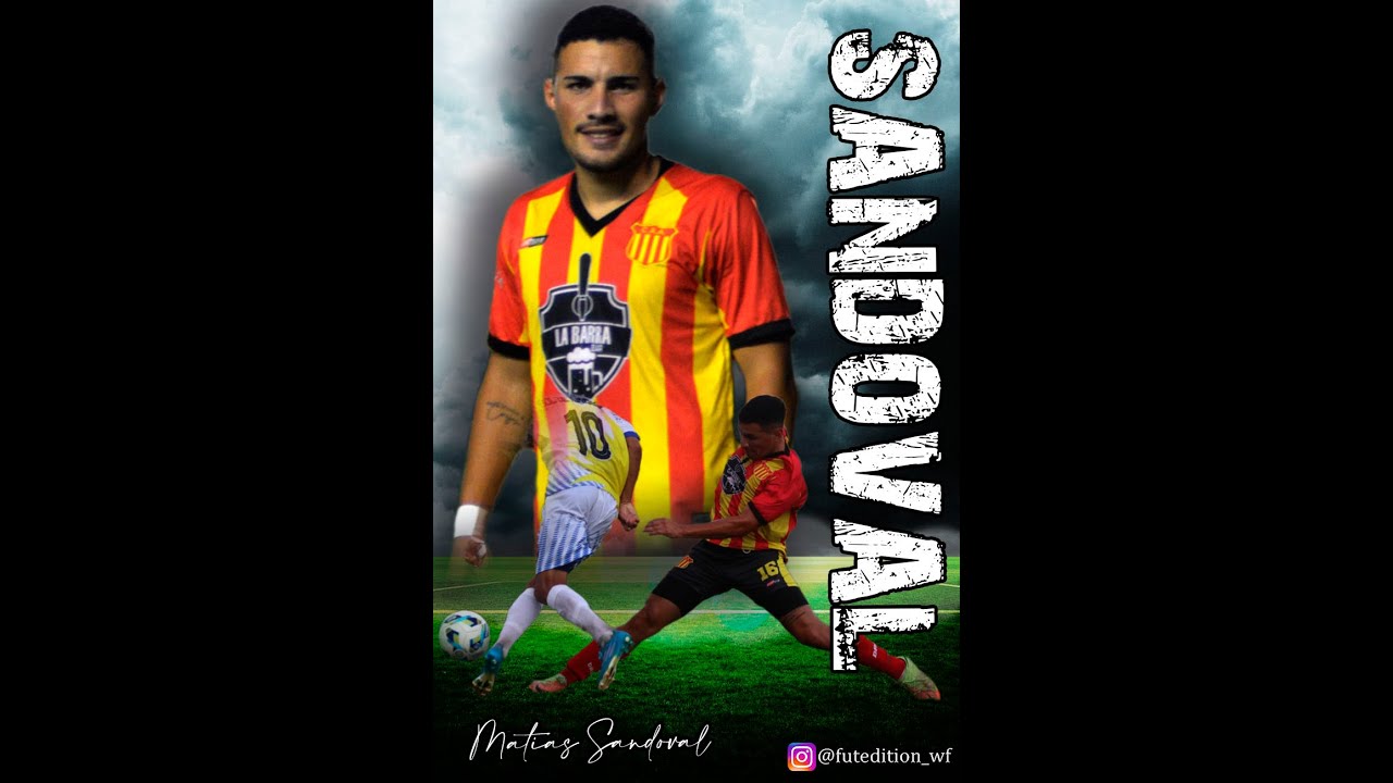 Matias Sandoval 2022 - YouTube