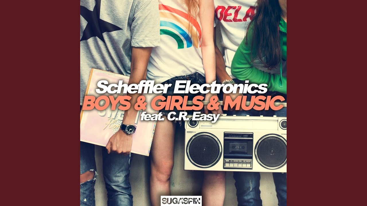 Boys & Girls & Music (Tom Pulse Deep Tech Edit) - YouTube