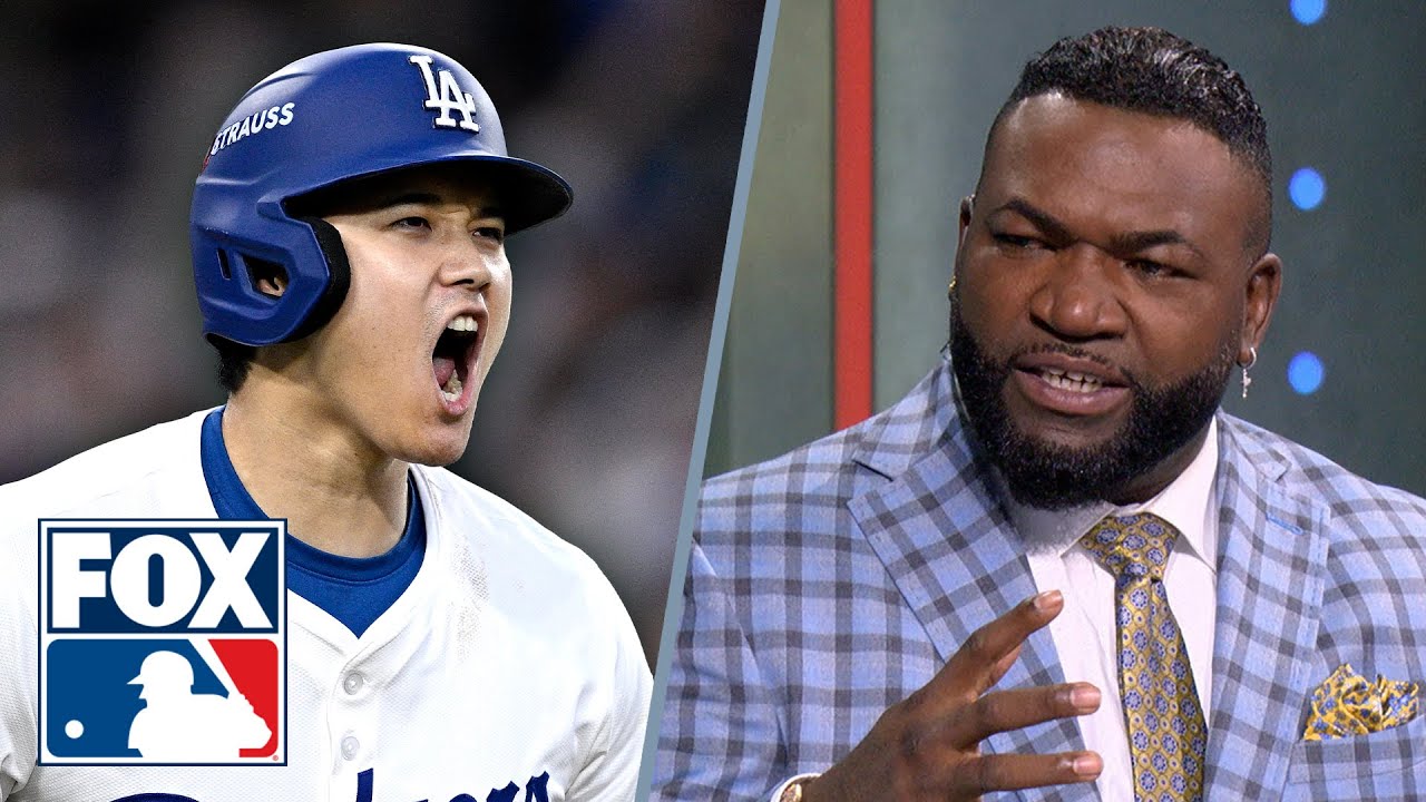Shohei Ohtani, Padres vs. Dodgers Game 1 Reaction: David Ortiz, Derek Jeter and Alex Rodriguez ...