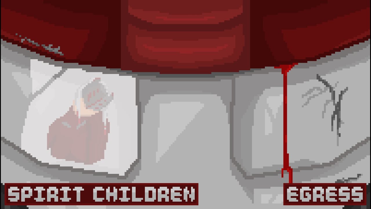 Spirit Children - Egress | Pixel Animation - YouTube
