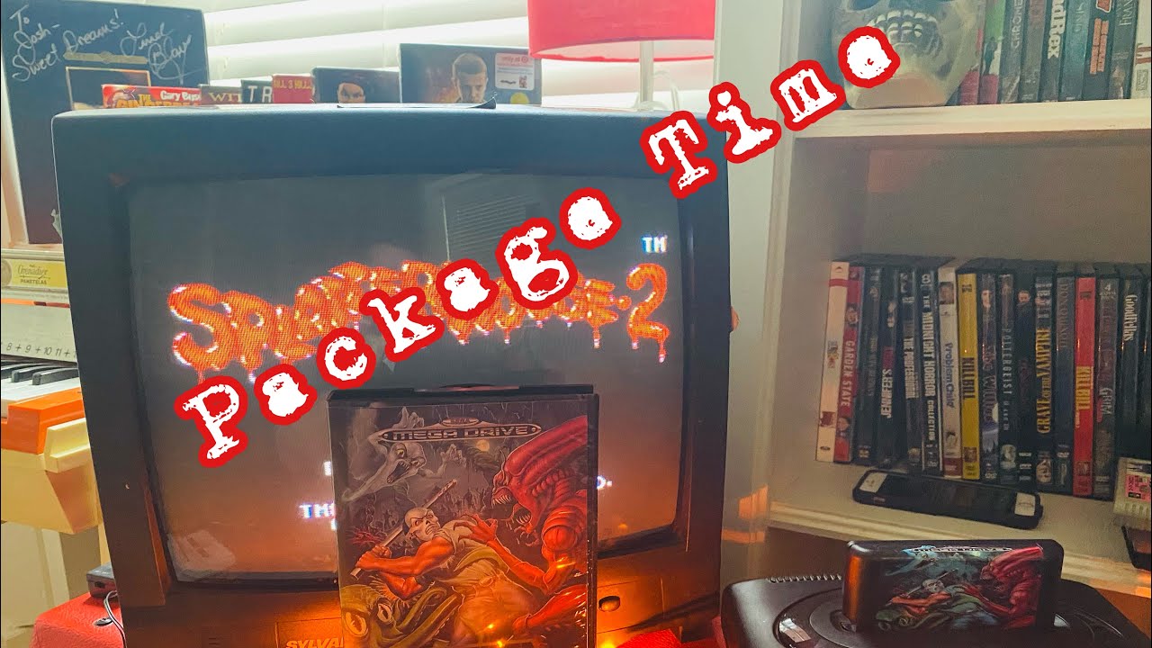 Package Time Episode #1 - YouTube