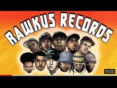The Rise And Fall Of Rawkus Records Documentry (REACTION) - YouTube