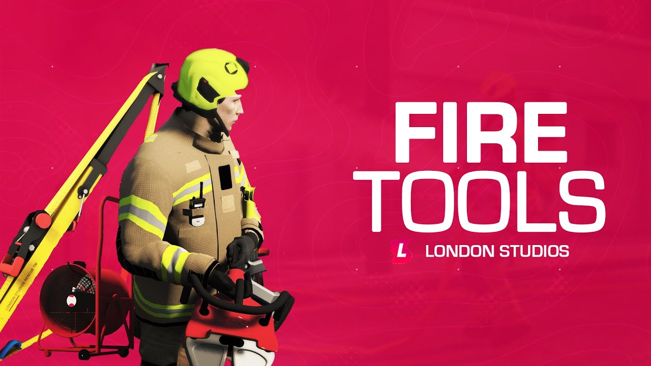 Fire Tools v2 - FiveM Resource Showcase [Standalone] - YouTube