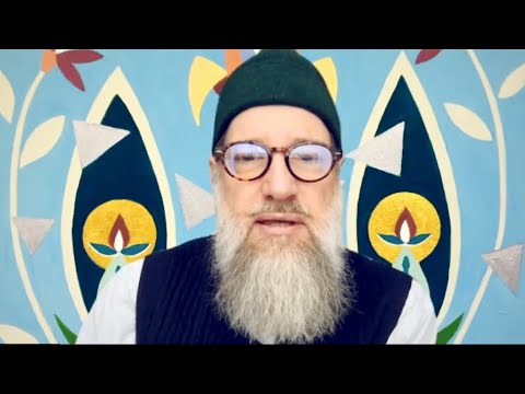 Sheikh Burhanuddin Herrmann 3 LIVE (eng/sub ita) #sufi - YouTube