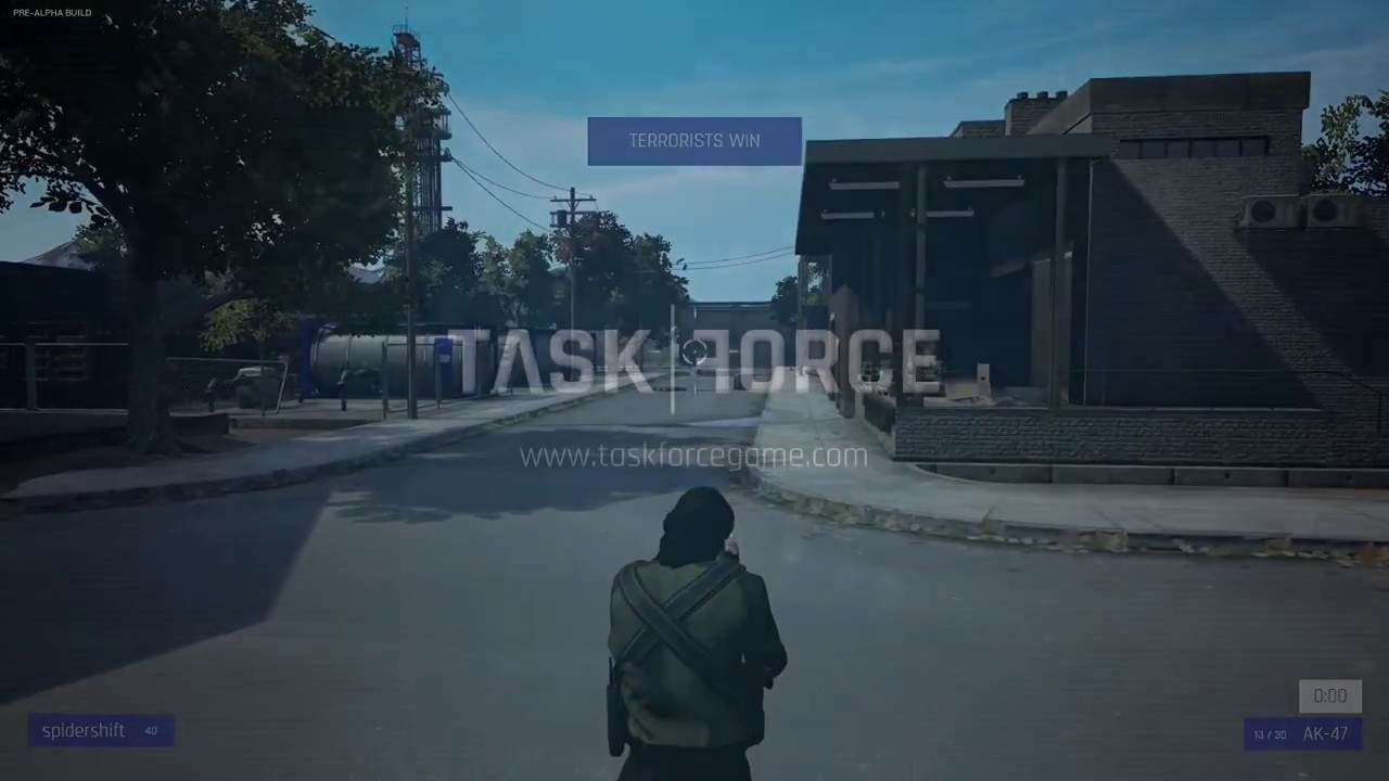 Task Force - (third person tactical shooter) My first look at the game ...