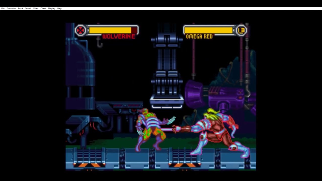 Wolverine in trouble - X-Men Mutant Apocalypse Gyakuryona - YouTube