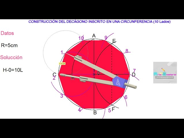 Decagono Vida Real