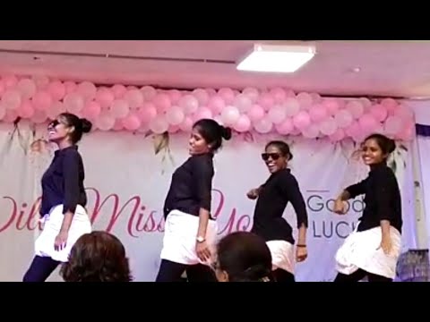 Alvida (farewell) || GDCW Begumpet || Dance performances...|| by gdcwb ...