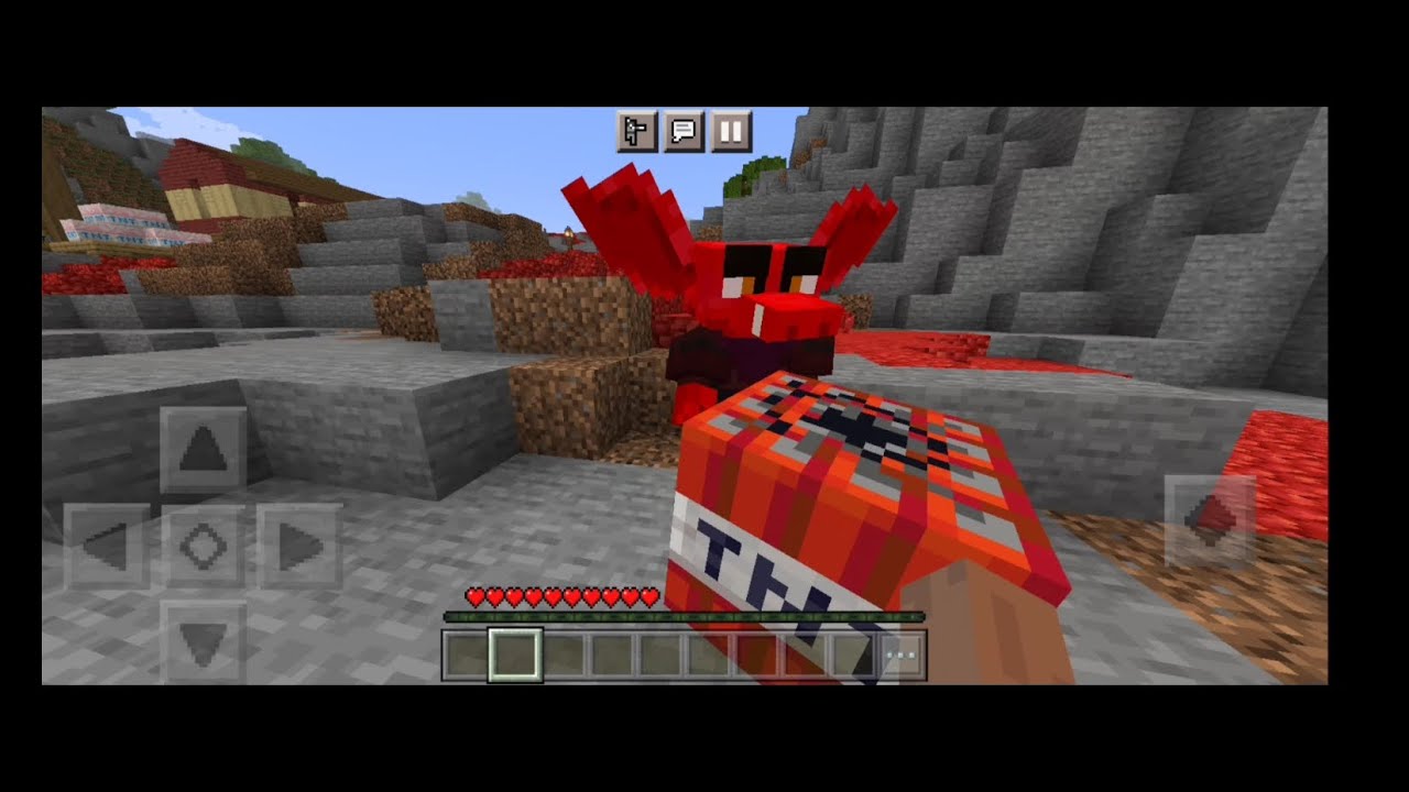 "Lucky's Minigame Mayhem" by @Logdotzip - Minecraft PE || Part #4 - YouTube