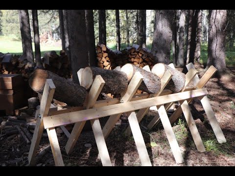 A Simple SAWBUCK for less than a SAWBUCK - YouTube