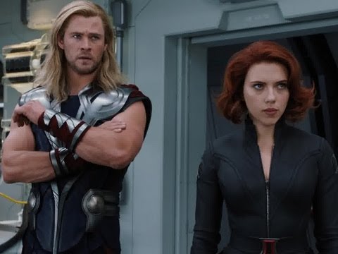 Marvel's The Avengers - Trailer Deutsch / German HD - YouTube