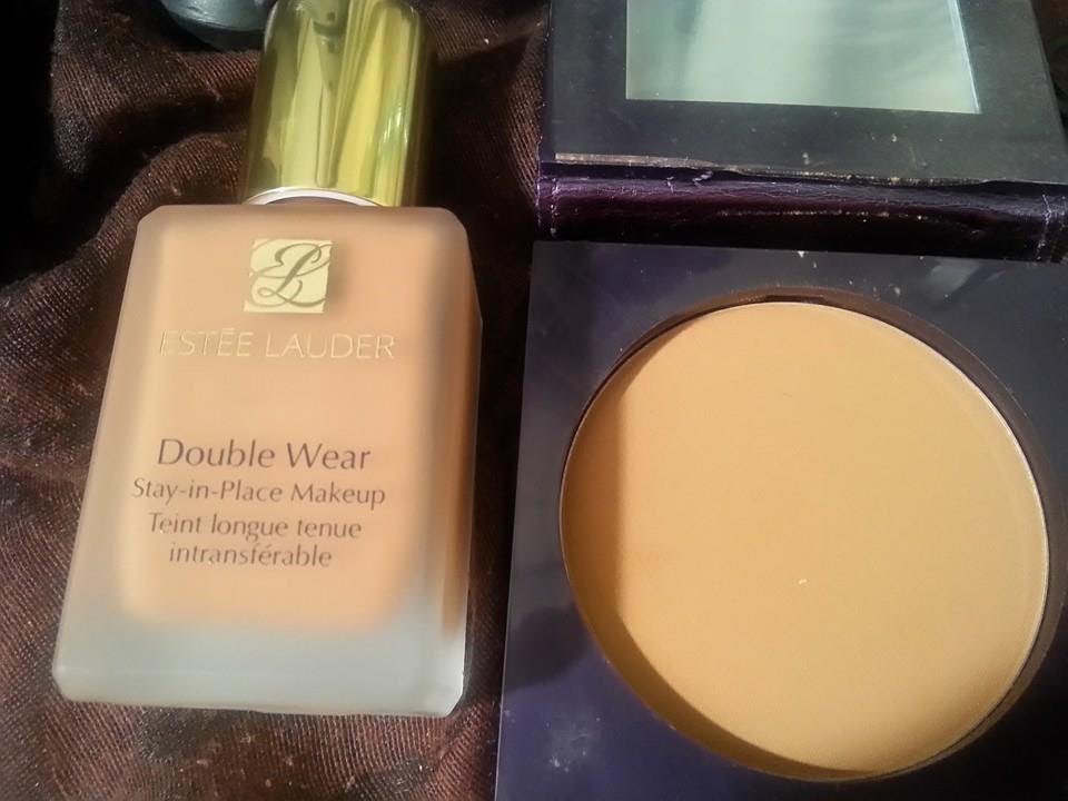 ESTEE LAUDER Double Wear Stay-in-Place Foundation - YouTube