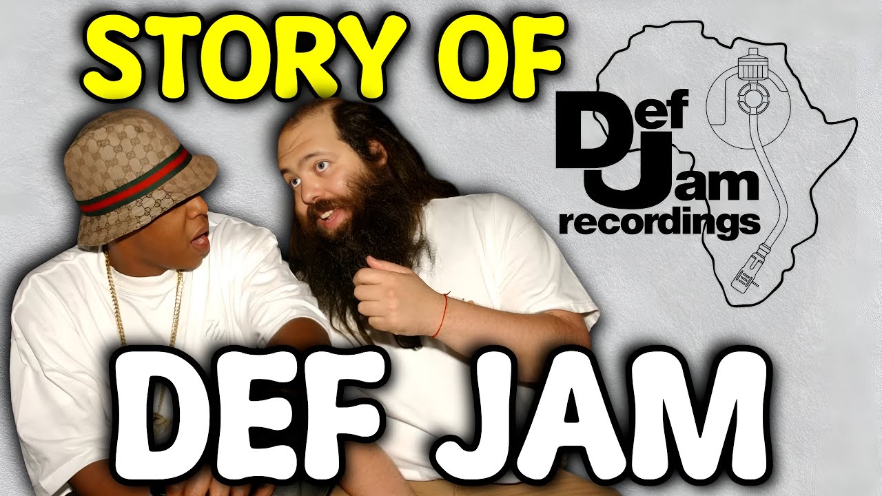 The Rise of Def Jam: How Two College Kids Built Hip-Hop's Most Iconic ...