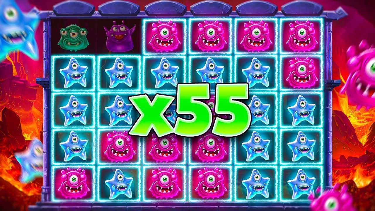 WE'VE BEEN NEEDING A MULTIPLIER LIKE THIS ON MONSTER SUPERLANCHE ...