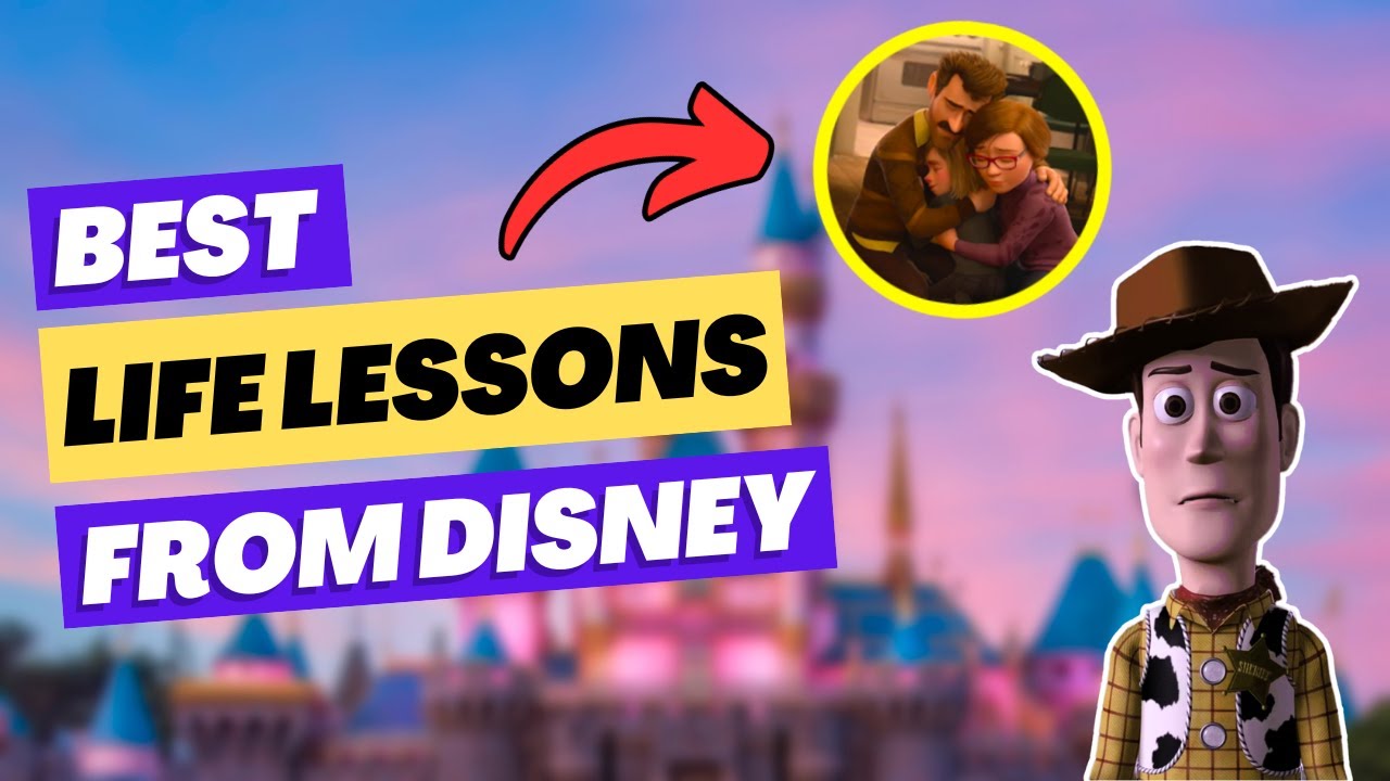 What Can We Learn From Disney Movies? - YouTube