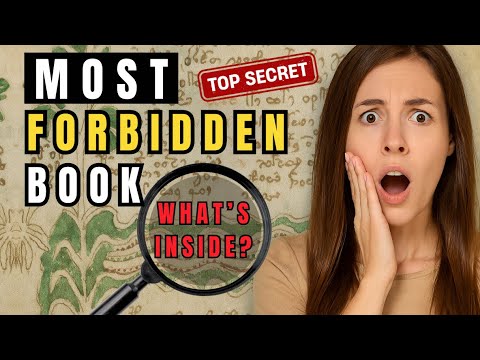 The Voynich Manuscript: The World's Most Mysterious Book - YouTube