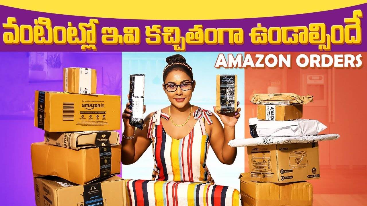 వంటింట్లో ఇవి కచ్చితంగా ఉండాల్సిందే | Best Kitchen Tools | Village ...