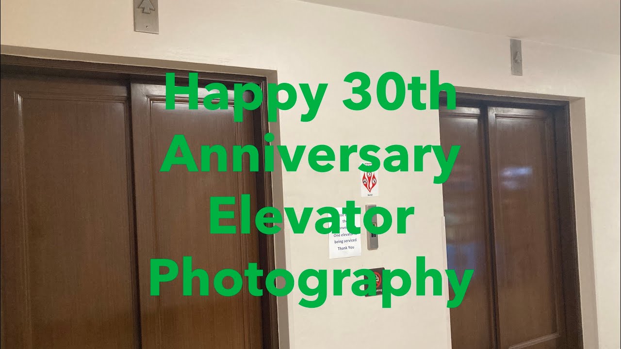 (Elevator Photography 30th Anniversary) Otis Traction Elevators @ Ohio ...