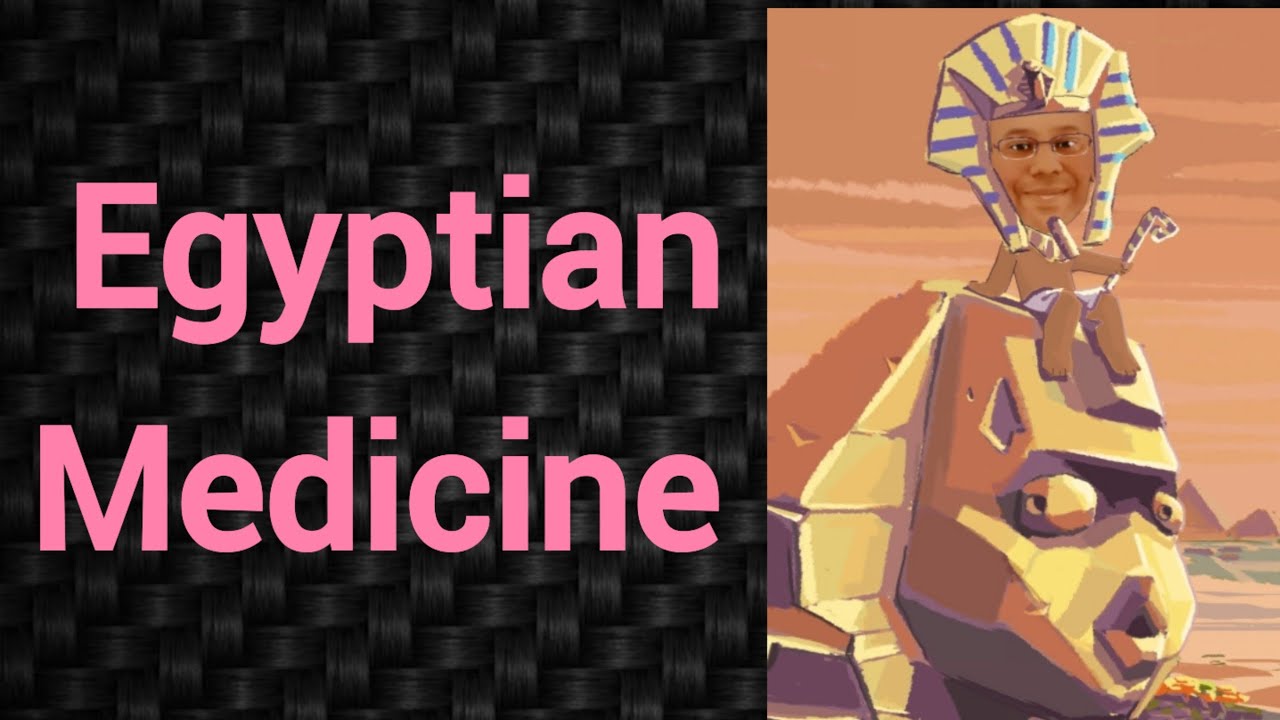 Egyptian Medicine | PSM lecture | Community Medicine lecture | Public ...