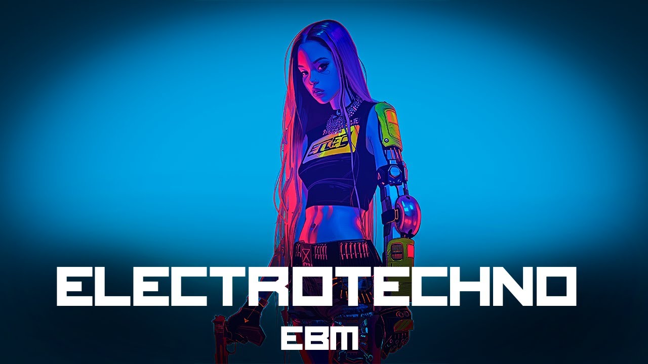 ELECTRO TECHNO EBM || BassBlaze Beats - YouTube