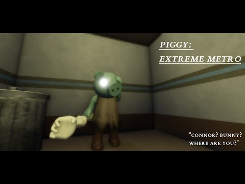 Piggy: Extreme Metro RELEASED - YouTube