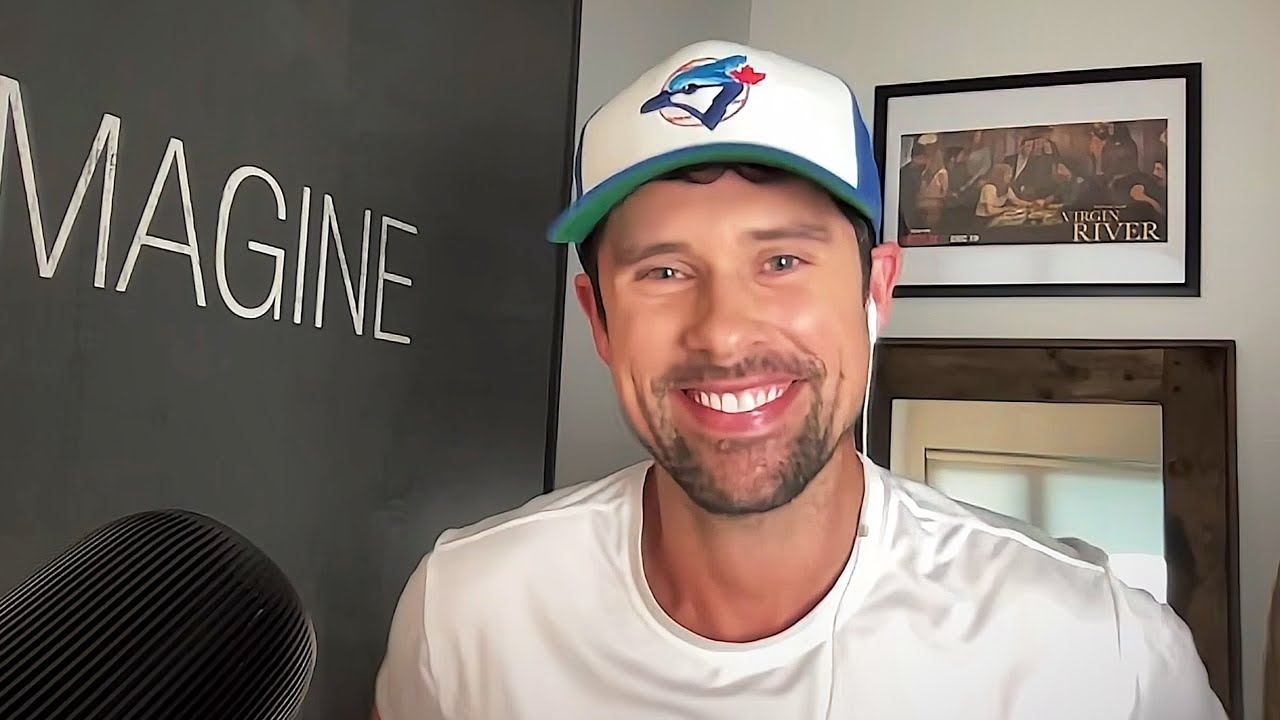 Benjamin Hollingsworth Talks The World Series, Parenting and... Karen ...