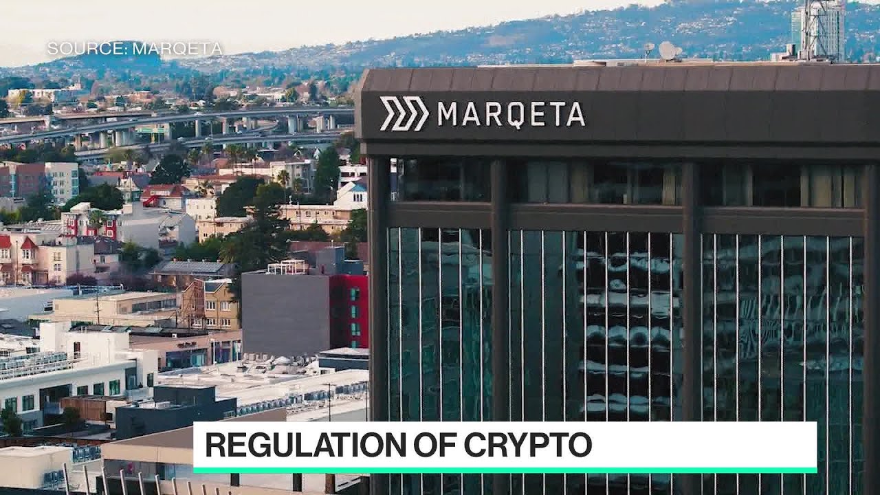 Marqeta Makes it Easier to Spend Crypto - YouTube