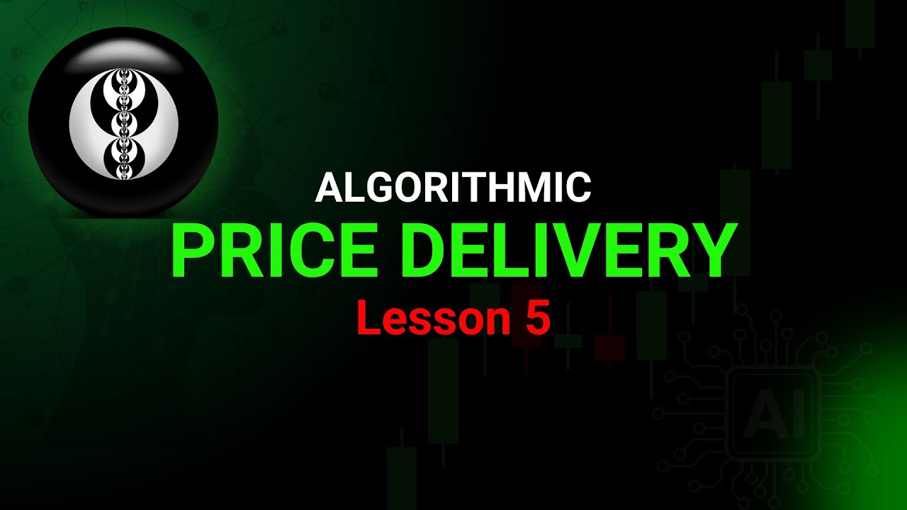 TRUE_ICT Algorithmic Price Delivery - lesson 5 Hindi & Urdu ( XAUUSD ...