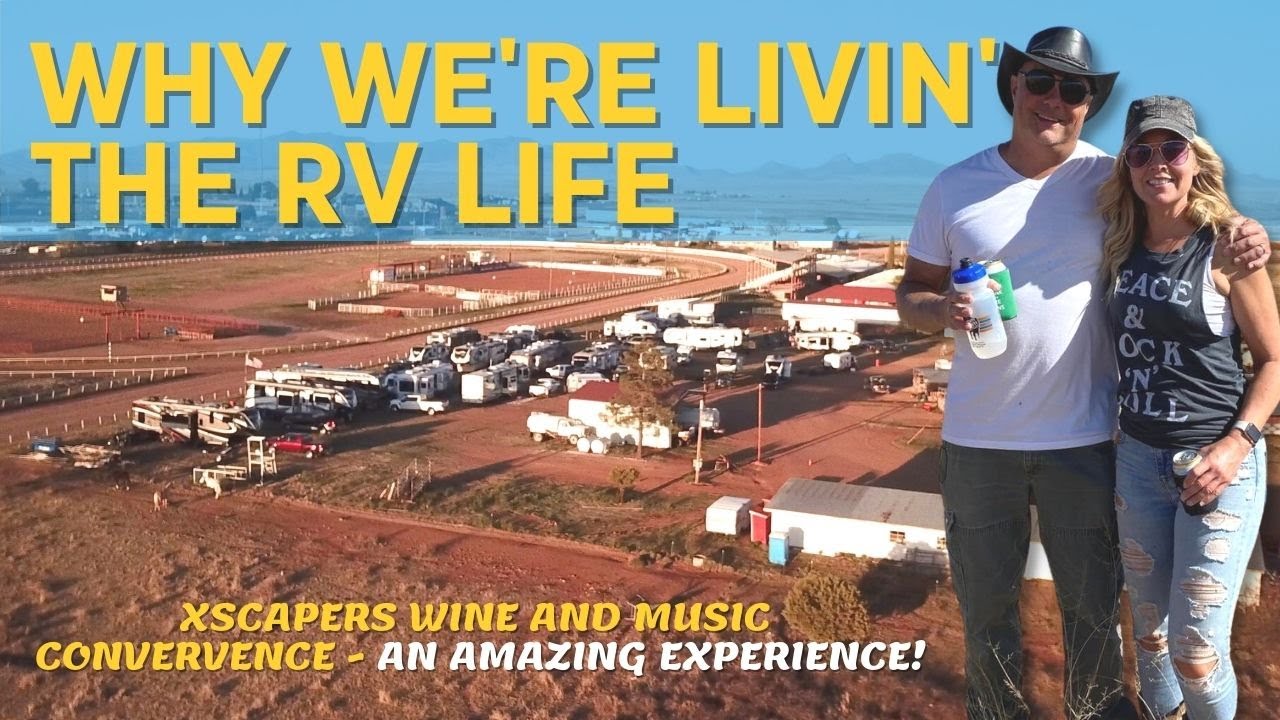 Livin' the RV Life - Full Time - YouTube