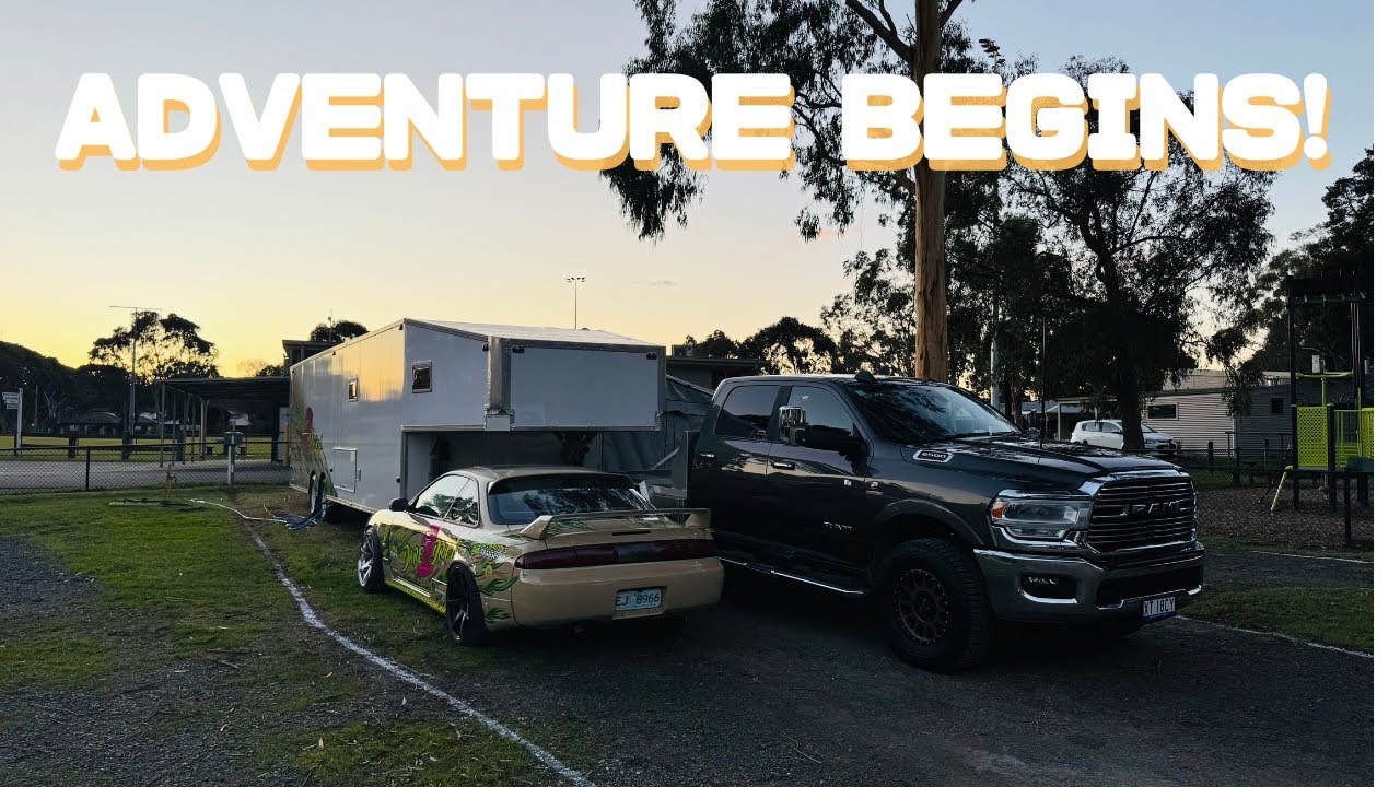 Official Launch: Taking Dare 2 Drift to the Mainland! - YouTube