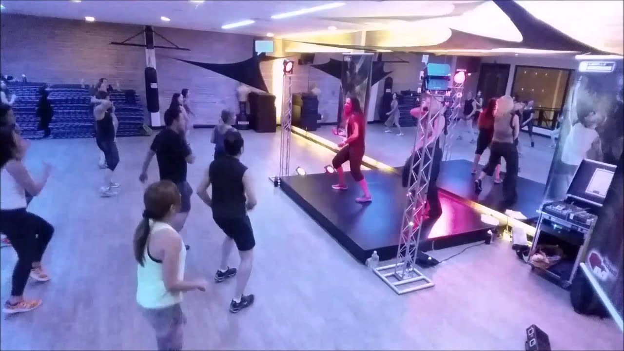 BodyJam 72 - Shocker (2) - by Marta Santana & Kate Linguanoto - YouTube