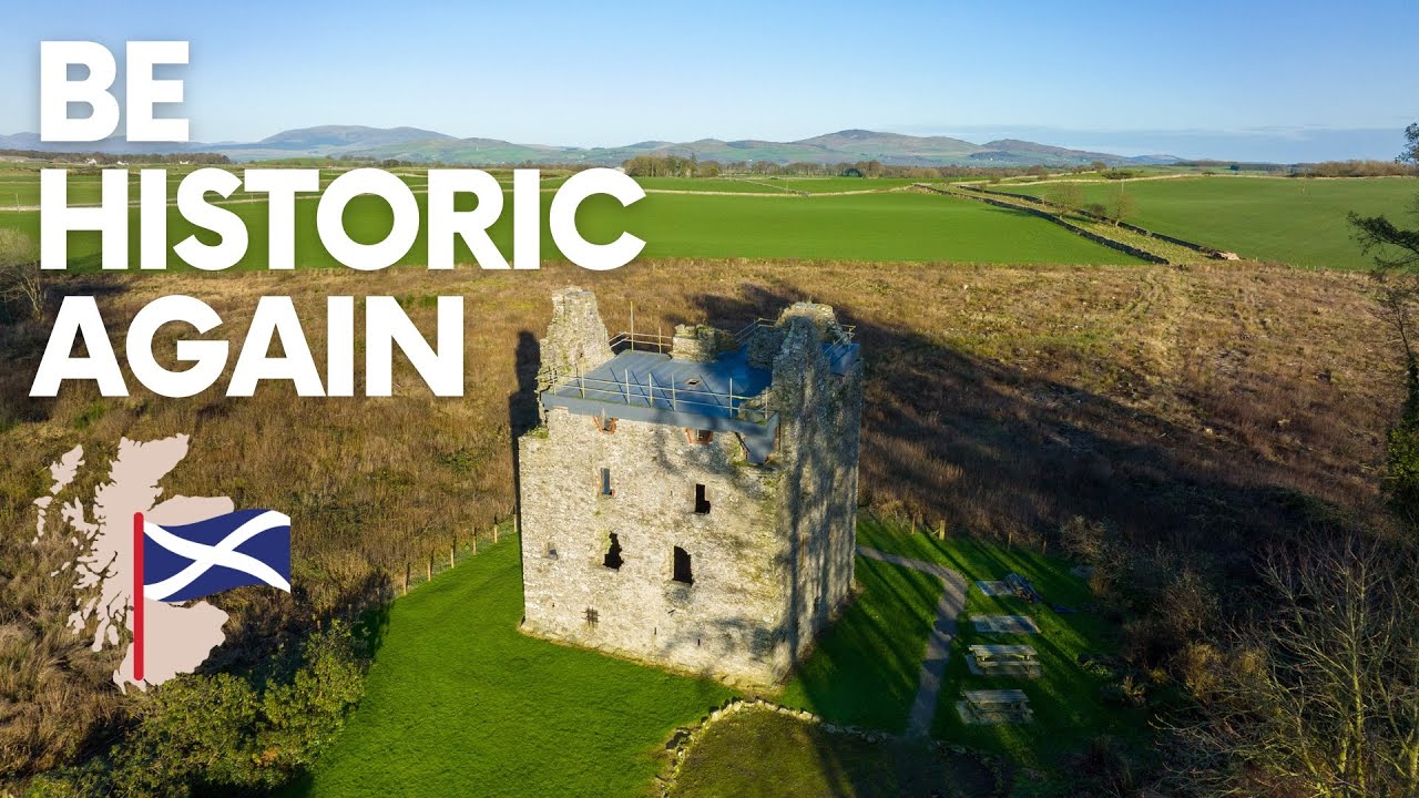 Sorbie Tower - YouTube