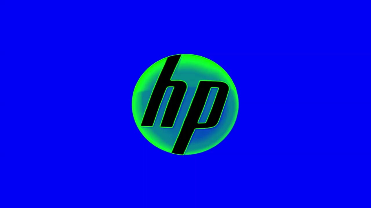 Hp Logo Wallpaper