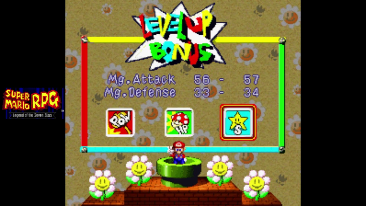 Super Mario RPG [SNES] #16, Sea; Sunken Ship: Watery Clues and King ...