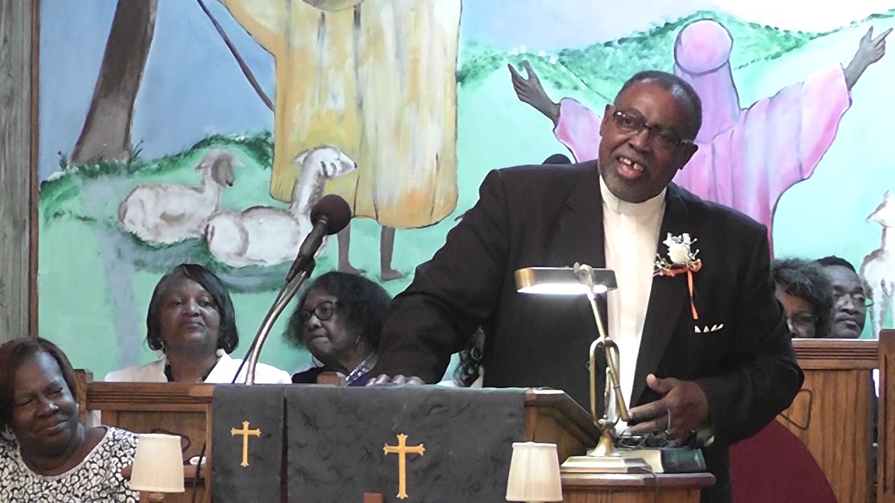 "Where You Living" Pastor: Felton Smith (Word Of Power World Church ...