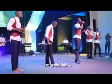 Agucirinzira live by Redemption Voice