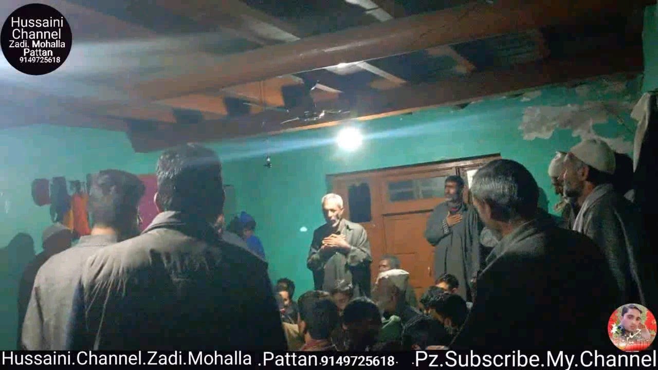 Kashmiri.Marsiya.2022.Zakir.Mustafa.Zawar.Zadi.Mohalla.Pattan. - YouTube