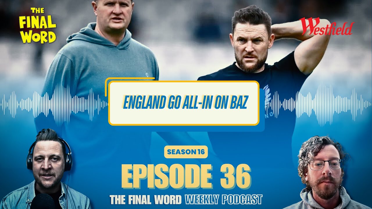 England go all-in on Baz & Bangladesh to make WTC Final? ICC Test Match ...