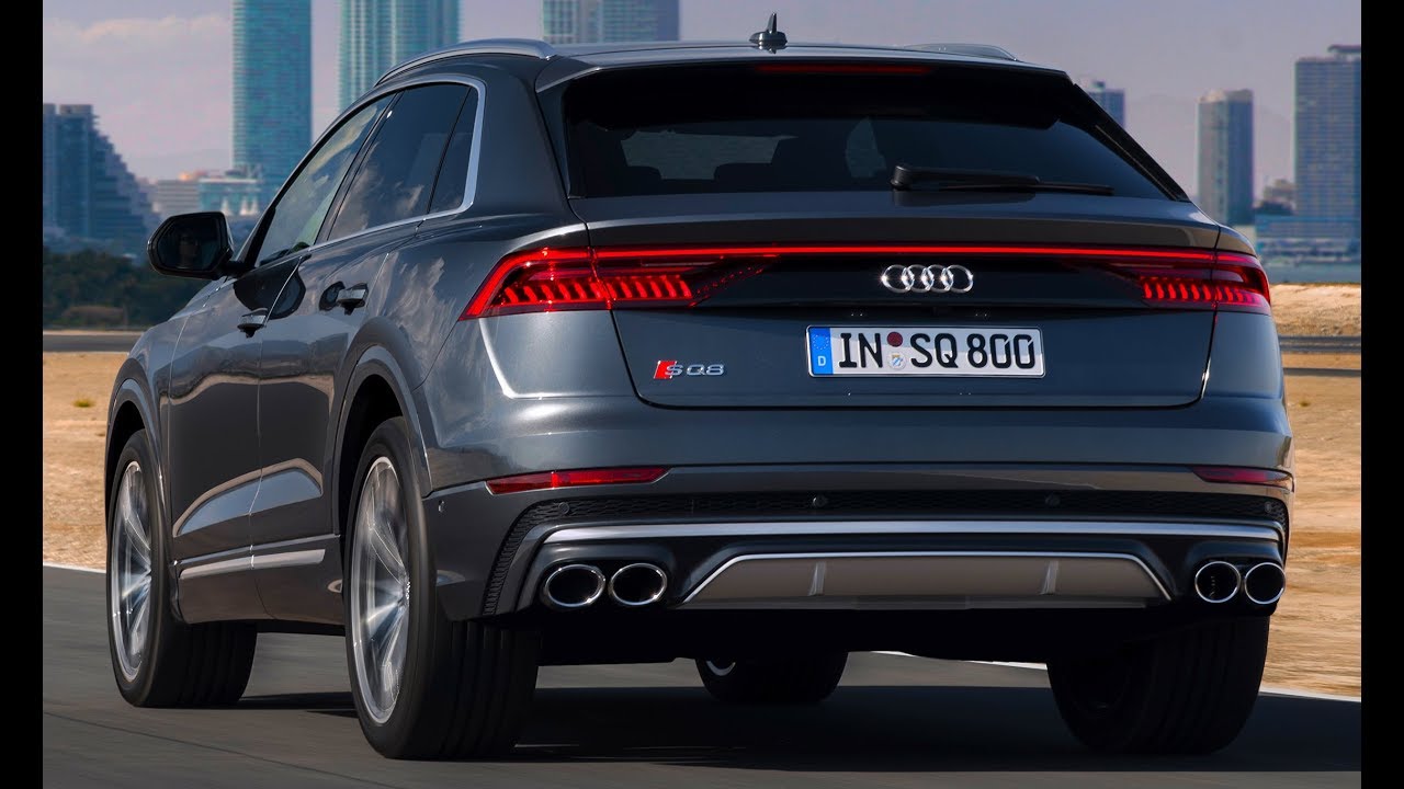 2020 Audi SQ8 TDI – Interior, Exterior and Drive - YouTube