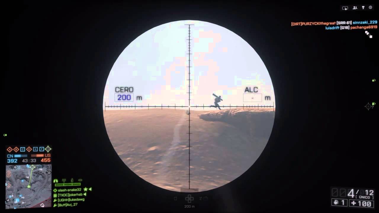BF4 gameplay conquest - YouTube