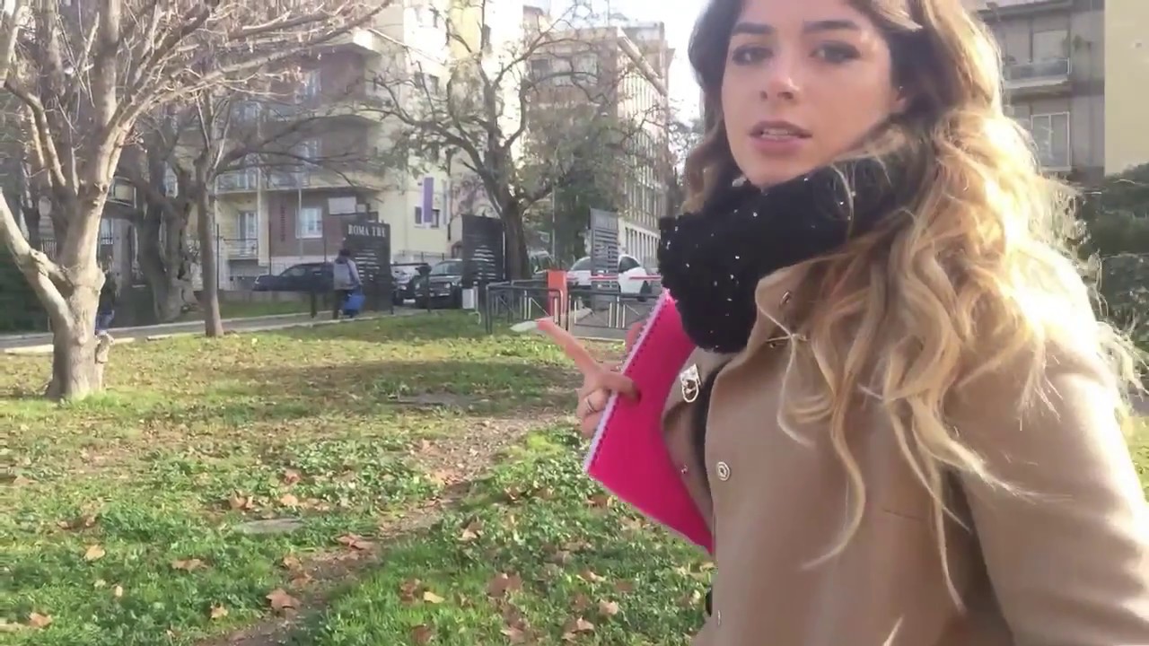 Intervista a Maria Chiara De Falco - YouTube