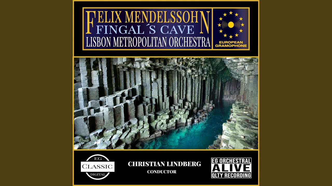 Mendelssohn: The Hebrides, Op. 26 "Fingal´s Cave" X - YouTube