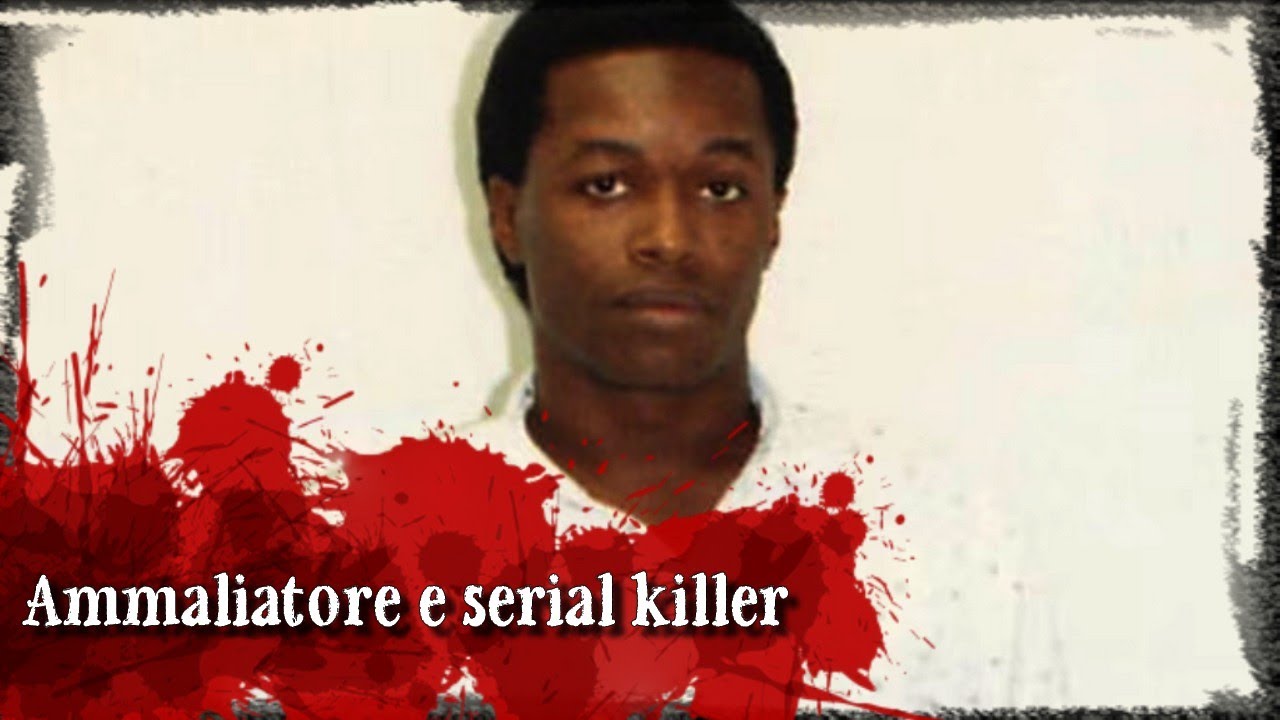 AMMALIATORE E SERIAL KILLER - George Russell Jr - YouTube