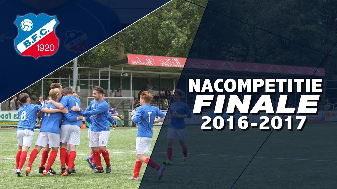 Highlights finale nacompetitie BFC Bussum - Roda'23 - YouTube