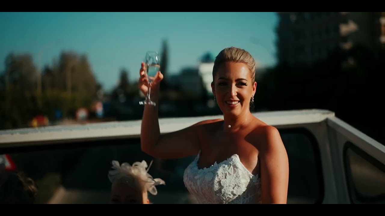 Mary-Lynne and Josh Alston wedding - YouTube