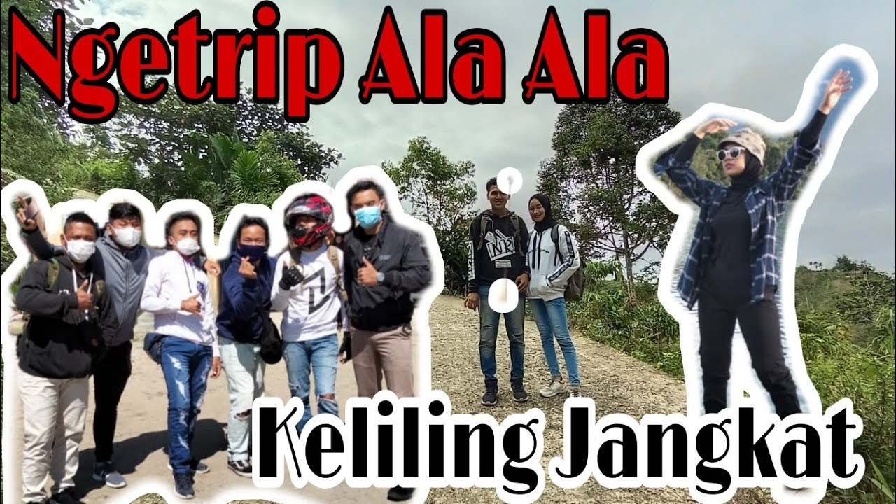 Ngetrip ke Jangkat - Merangin || Desa Wisata || Air Terjun Sigerincing ...