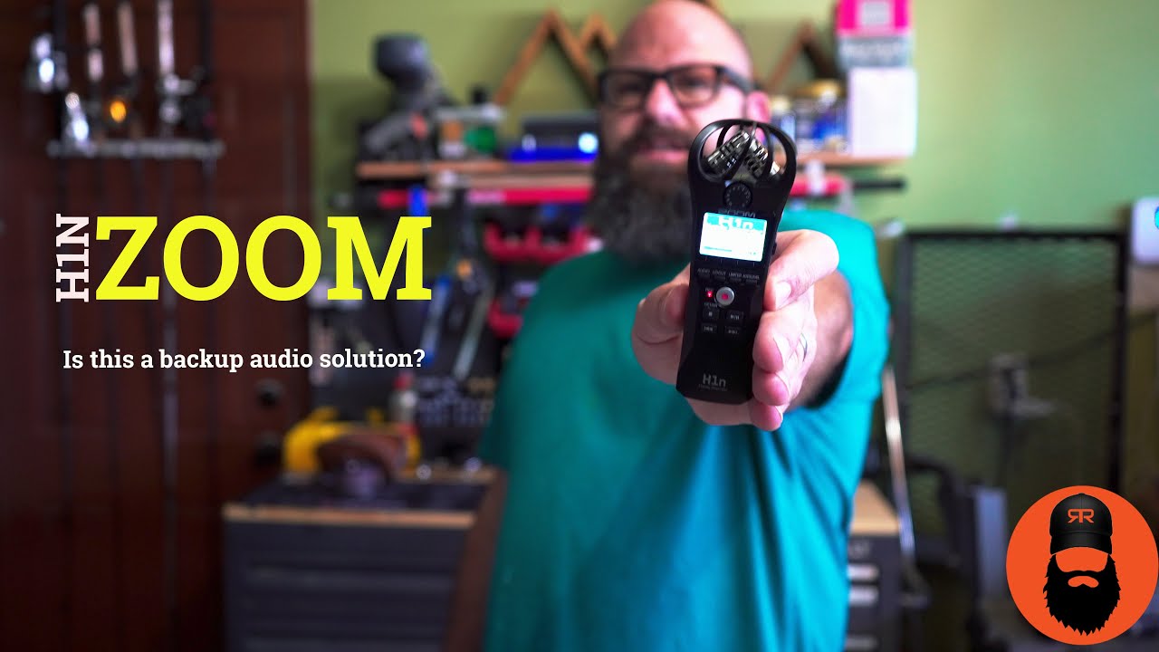 Upgrade Your Audio: Zune H1n Handy Recorder - YouTube
